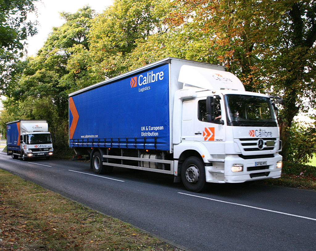 Calibre Logistics – Calibre Routex Group Ltd.