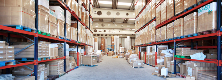 UK Warehousing – Calibre Routex Group Ltd.