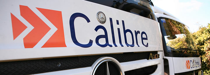 National Road Haulage & Distribution – Calibre Routex Group Ltd.