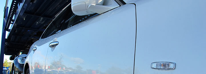 Automotive Logistics – Calibre Routex Group Ltd.