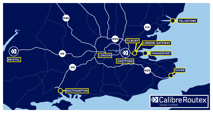 Find Us – Calibre Routex Group Ltd.